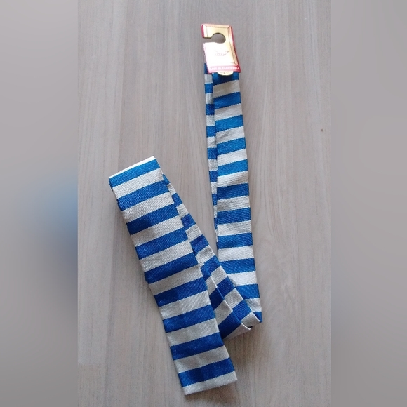 Vintage | Accessories | Vintage 6s Korry California Foulard Striped Mod ...